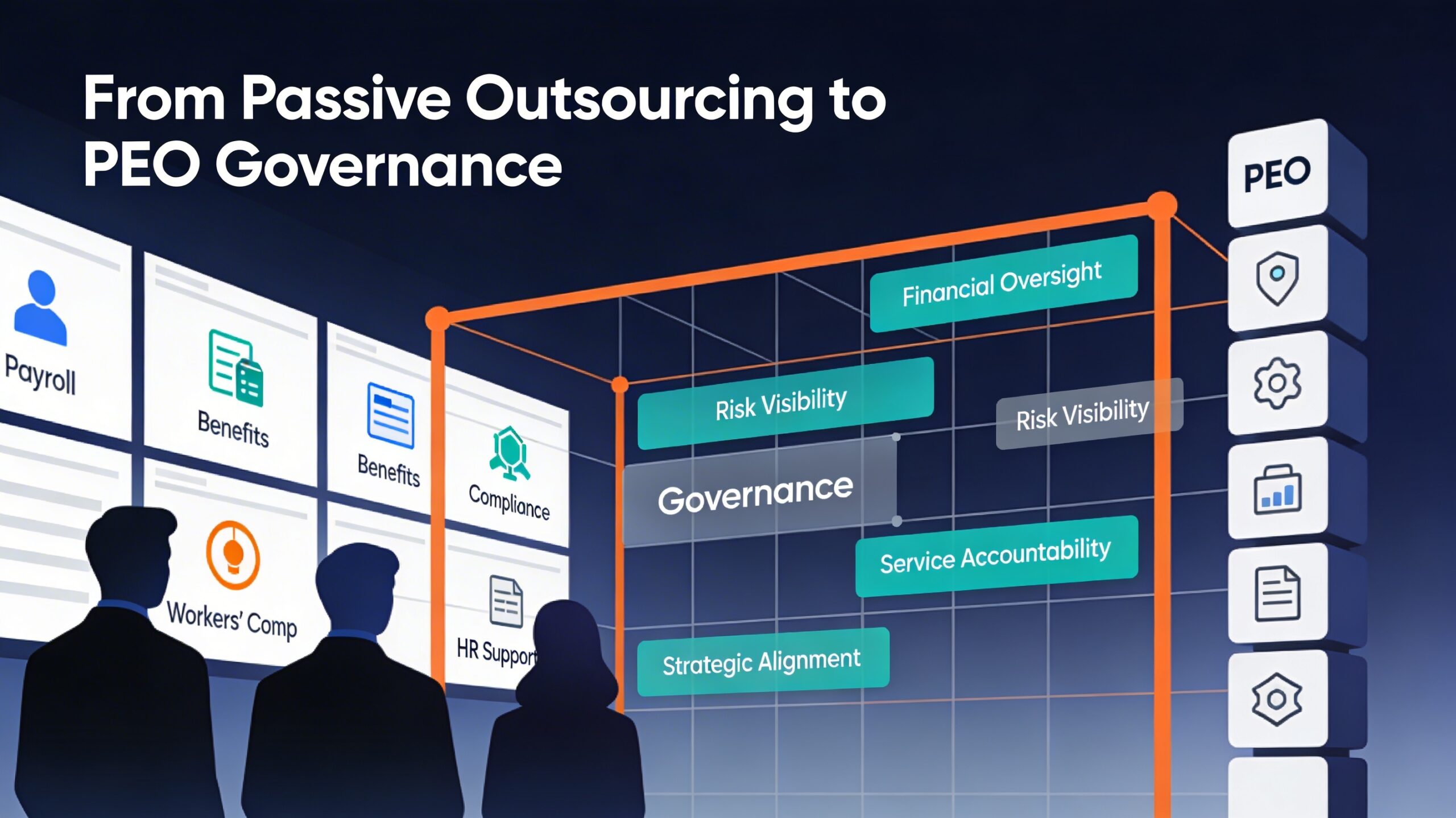 Six PEO Governance Gaps Unmasked — And the Proven Framework to ...